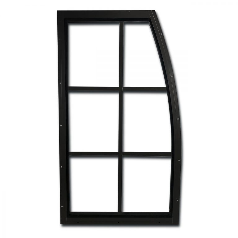 Crank Out Window - Apple Fasteners